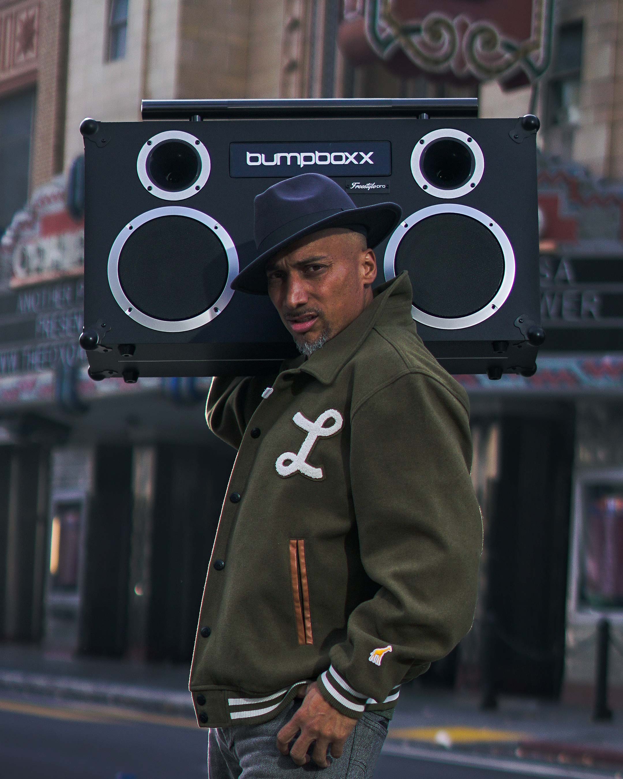 Loudest – Bumpboxx