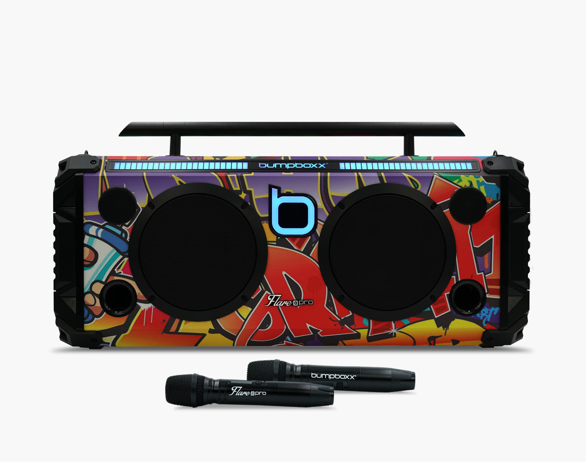Flare8 Pro – Bumpboxx