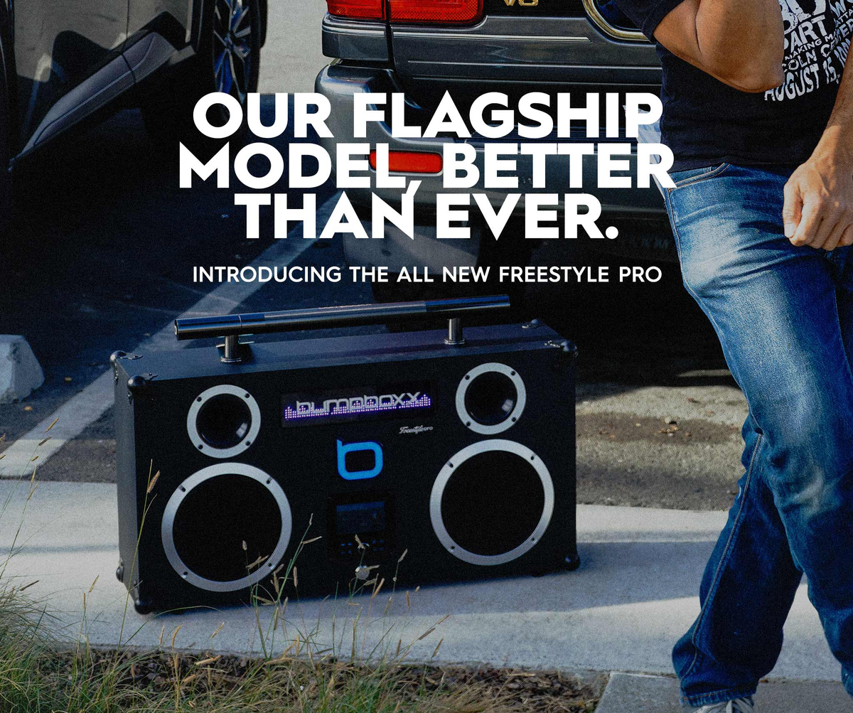 Freestyle Pro – Bumpboxx