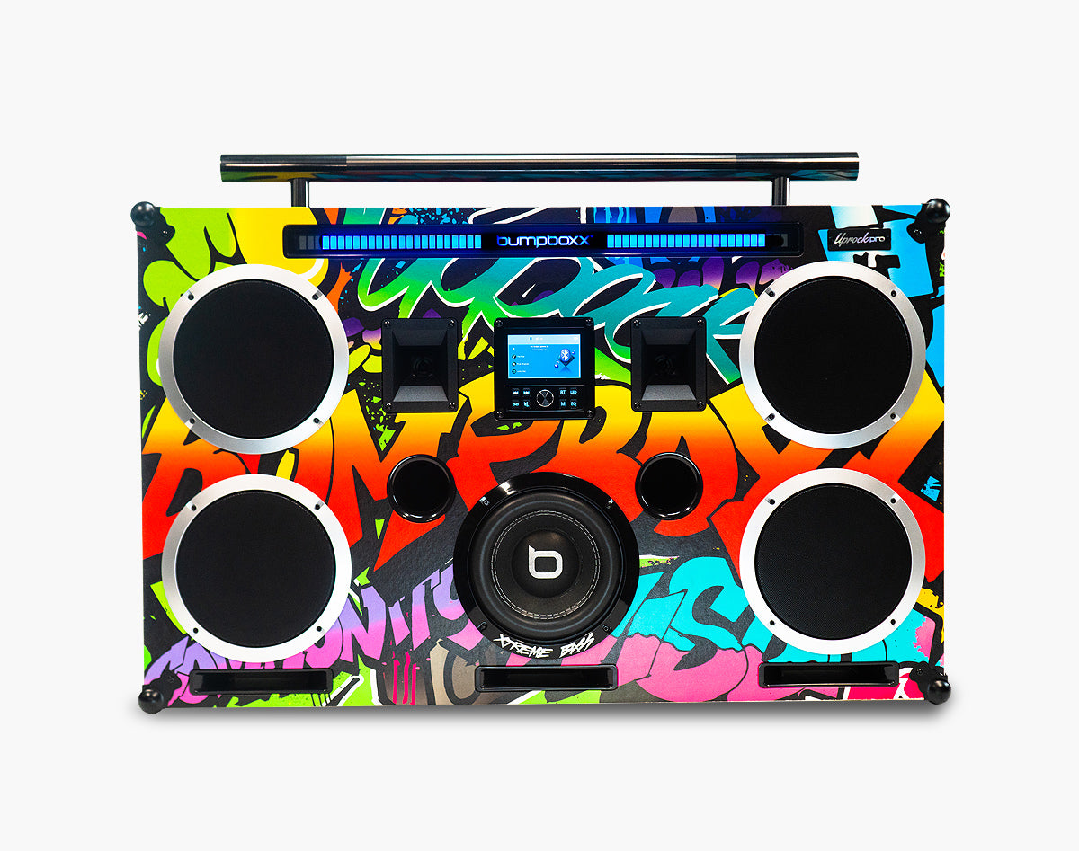 Uprock Pro – Bumpboxx