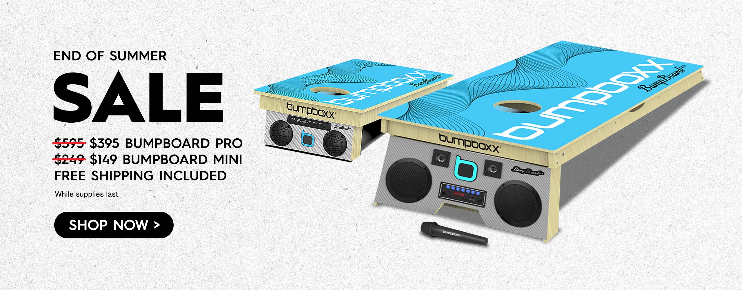Bumpboxx the #1 retro bluetooth boombox in the world.