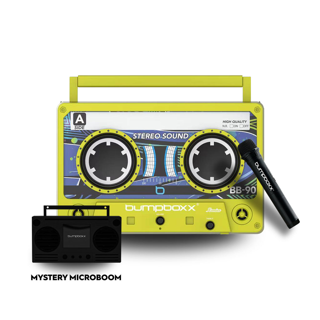 Remixx® and Mystery Microboom Bundle – Bumpboxx