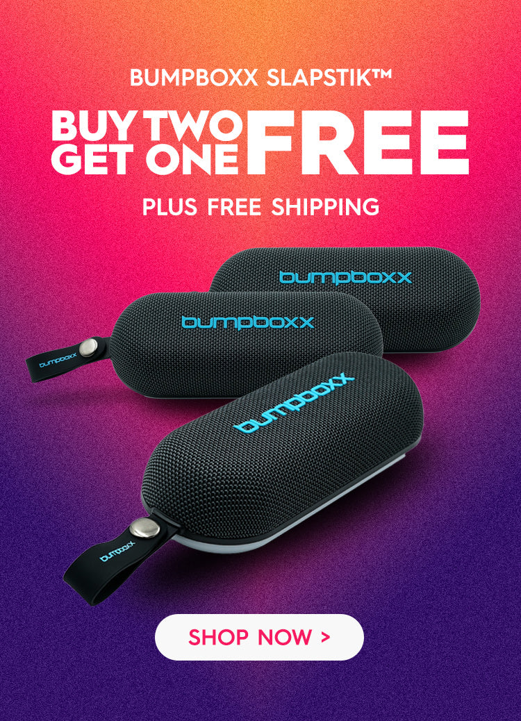 Bumpboxx the #1 retro bluetooth boombox in the world.