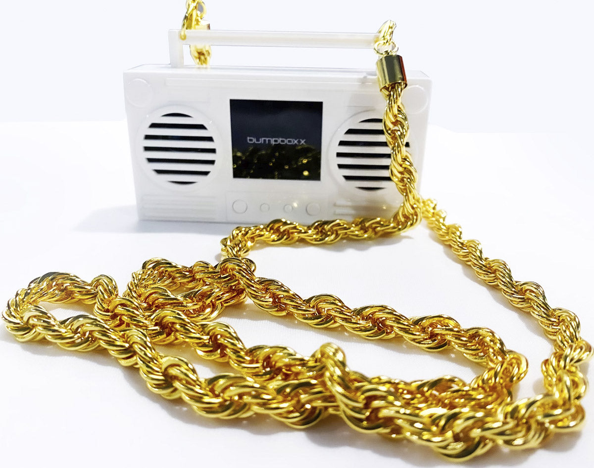 Dookie Rope Chain Upgrade (For Microboom) – Bumpboxx