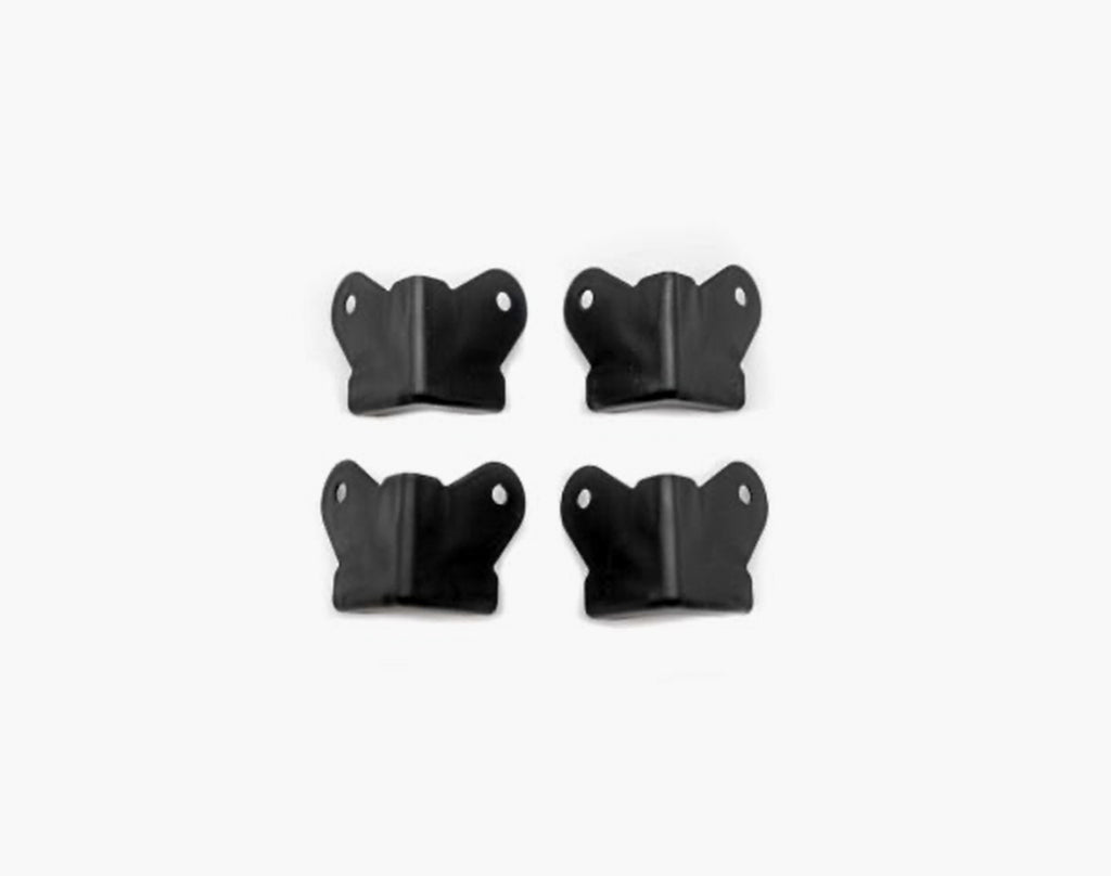 Ultra Black Corner Protectors 4 Pack – Bumpboxx