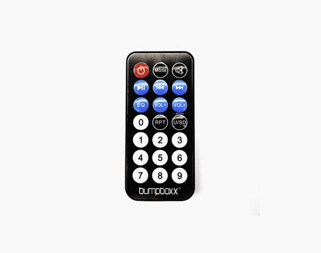Ultra Replacement Remote – Bumpboxx